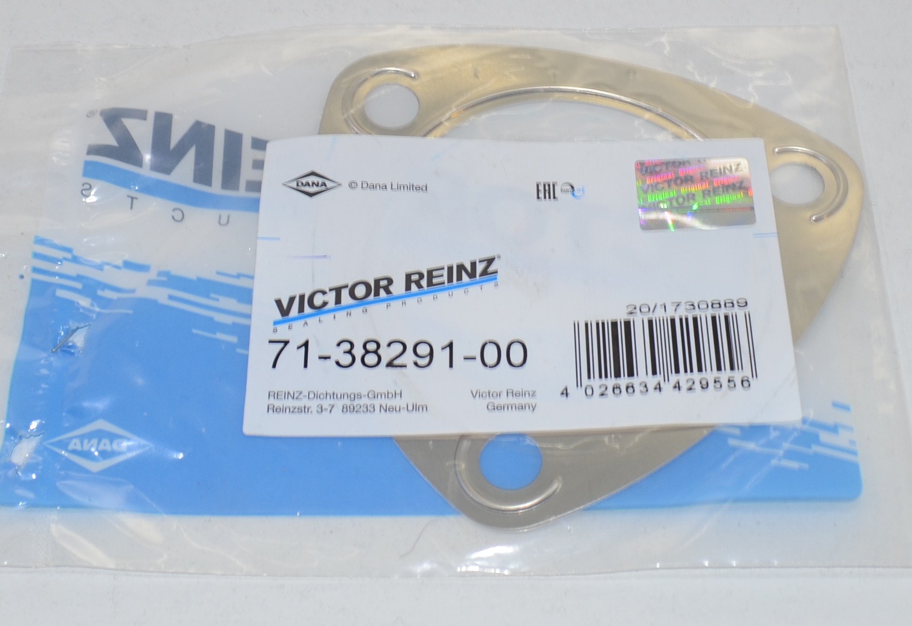 71-38291-00 Victor Reinz от 1048 руб. в Москве