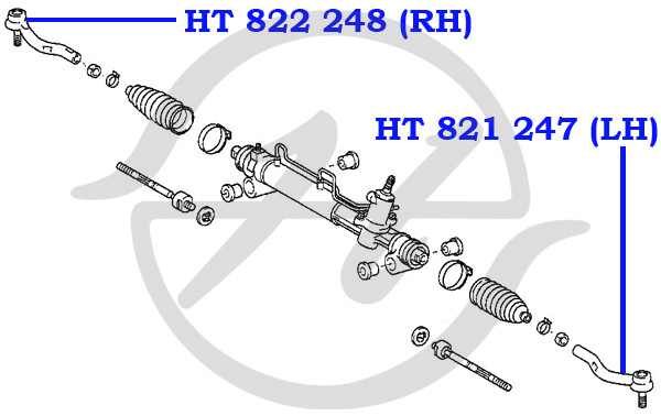 HT822248 Hanse от 1045 руб. в Москве