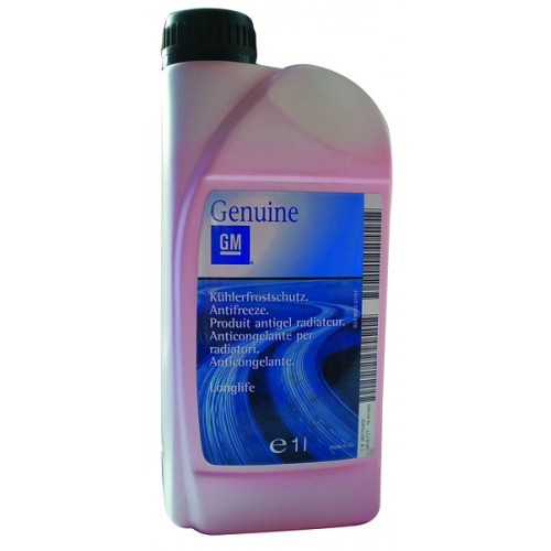 1940663 GM Антифриз от производителя по спец цене купить в Санкт-Петербурге