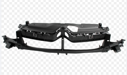 00007416W9 Citroen-Peugeot Кронштейн переднего бампера от производителя ...