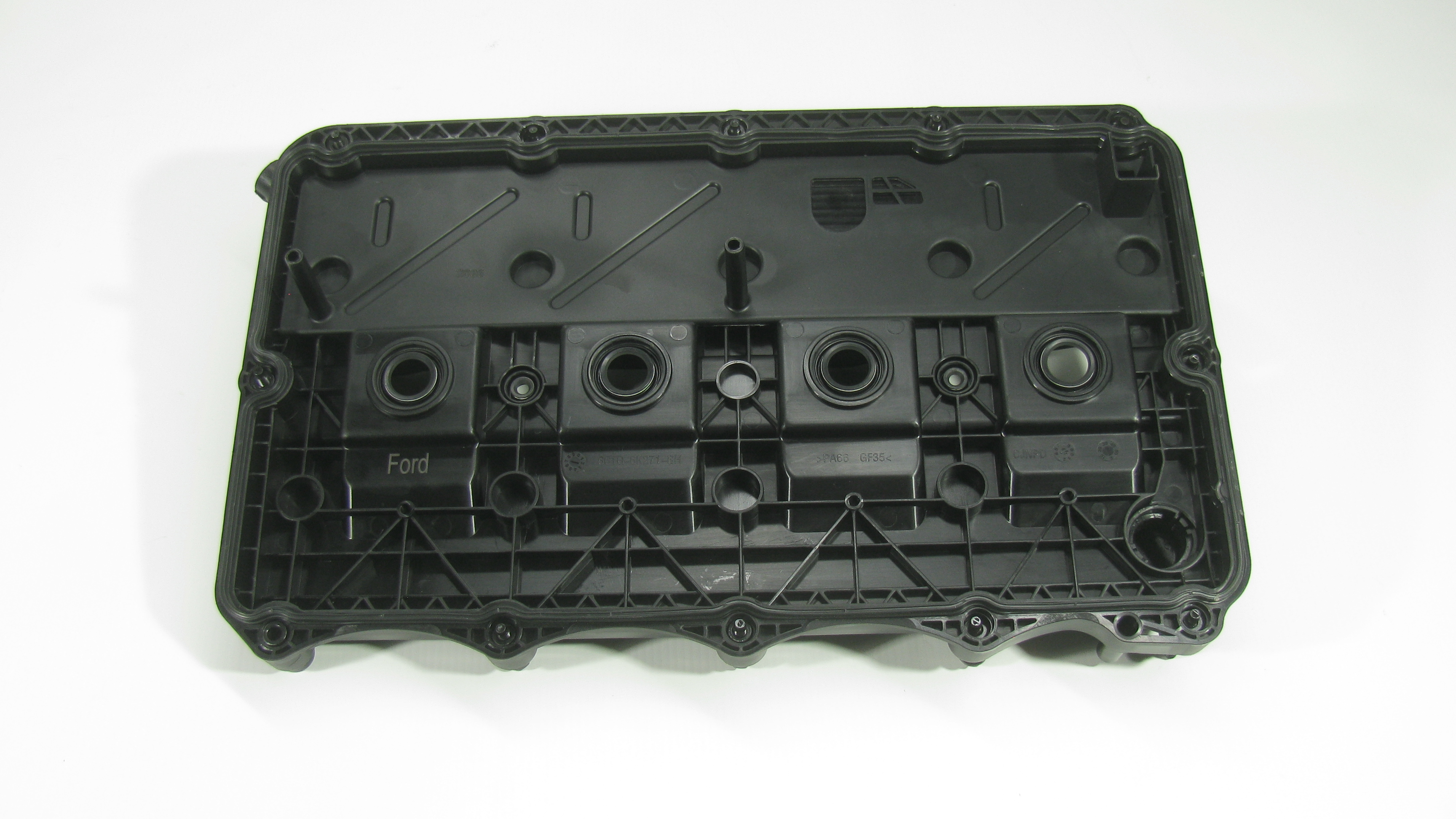 0248P9 Citroen-Peugeot Крышка головки блока (клапанная) от ...