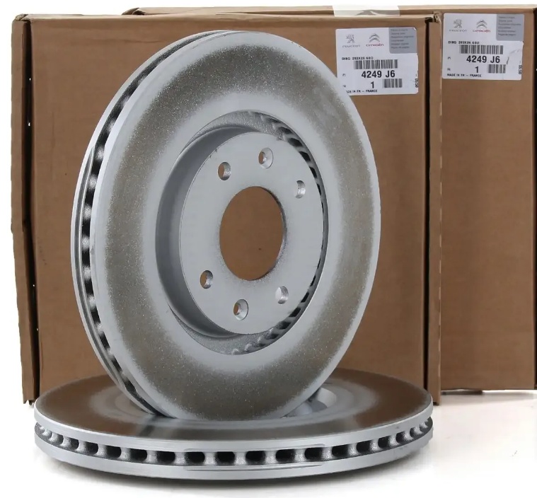 4249J6 Citroen-Peugeot от 2515 руб. в Москве