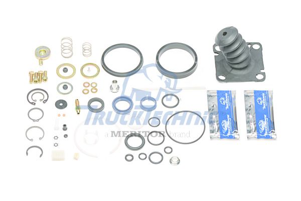 KSK.28.1 TruckTechnic Р/к ПГУ от производителя по спец цене купить