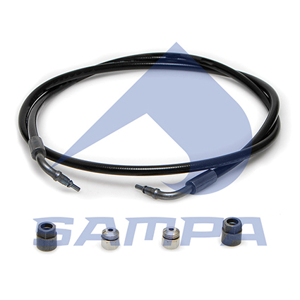 031.127 Sampa Трубка гидравлическая от производителя по спец цене купить