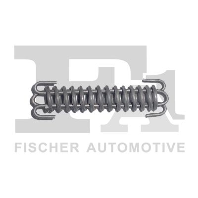 135-901 Fischer (FA1) для Ford Escort/Orion 1986-1990 в Москве