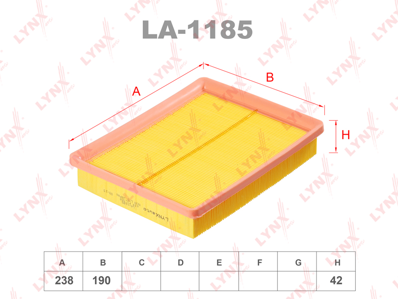 LA-1185 Lynx от 628 руб. в Москве