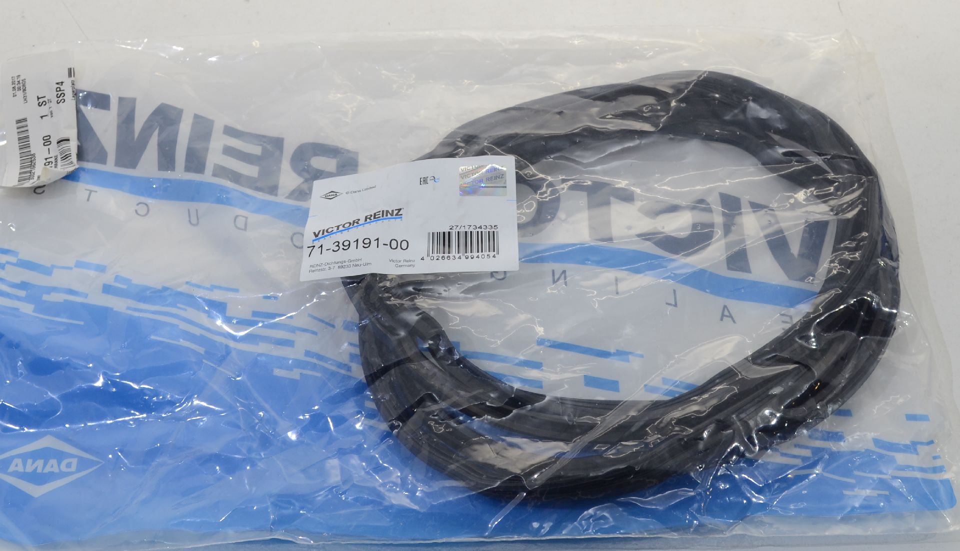 71-39191-00 Victor Reinz truck от 2313 руб. в Москве