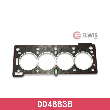 0046838 Elwis royal Прокладка головки блока от производителя по спец ...