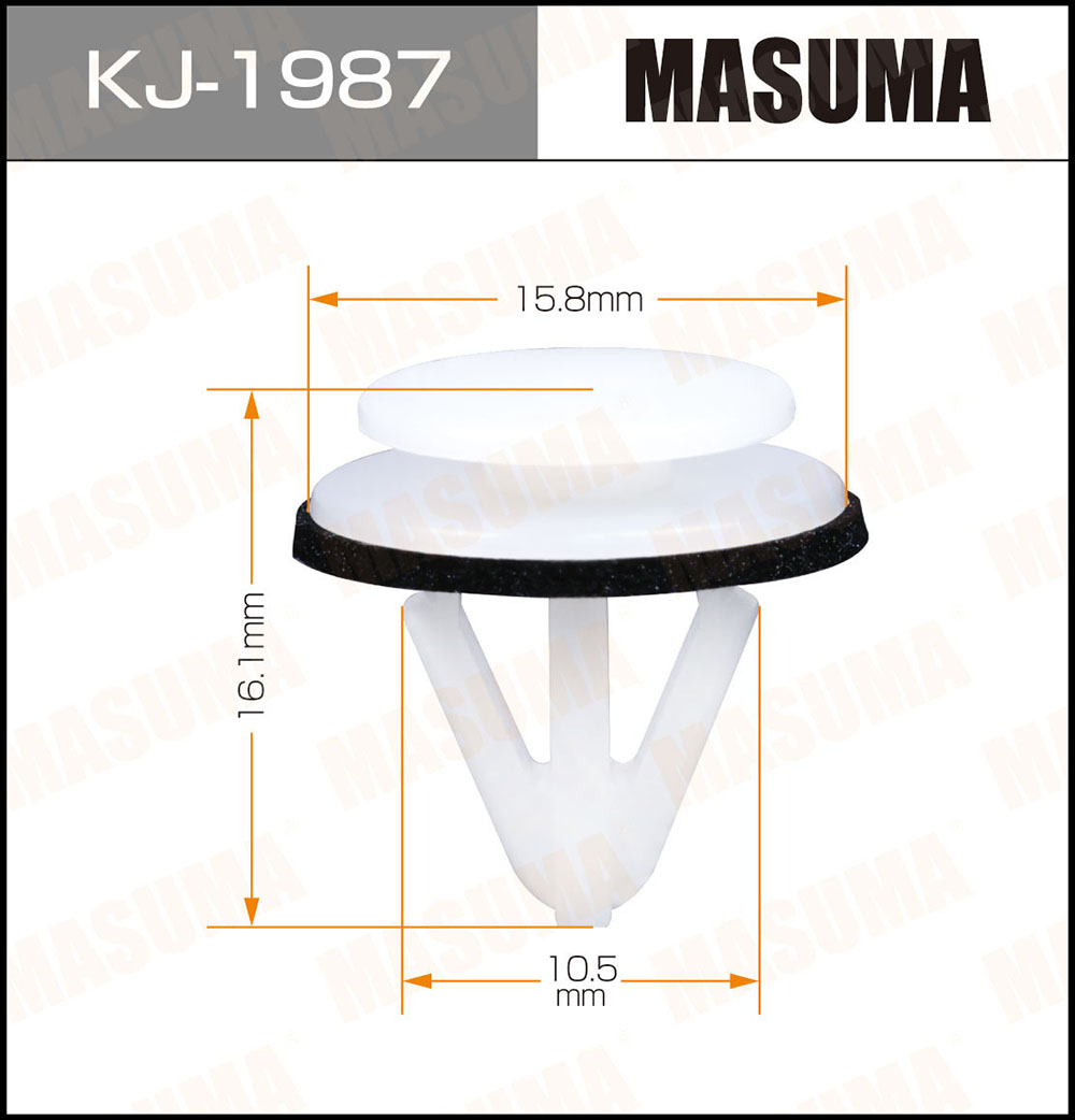 KJ-1987 Masuma от 23 руб. в Москве
