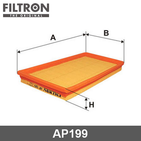 AP199 Filtron от 976 руб. в Москве