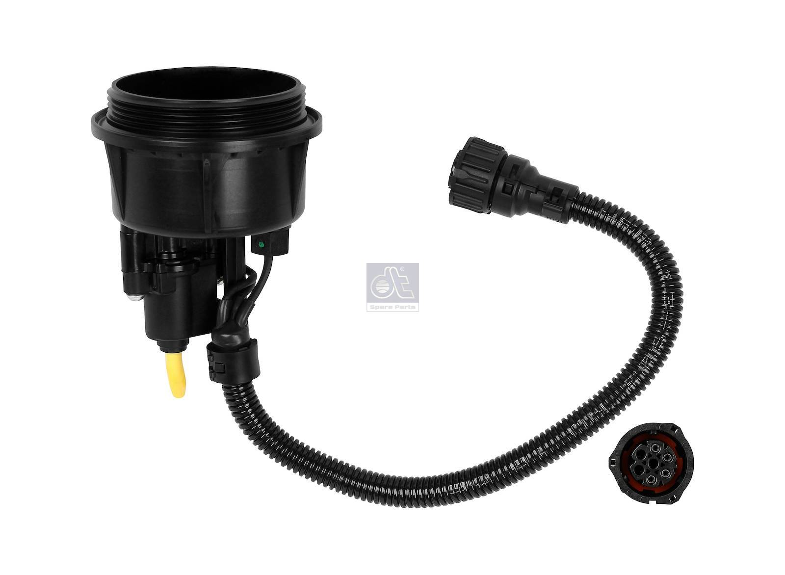 2.12330 DT Spare Parts Стакан сепаратора от производителя по спец цене ...