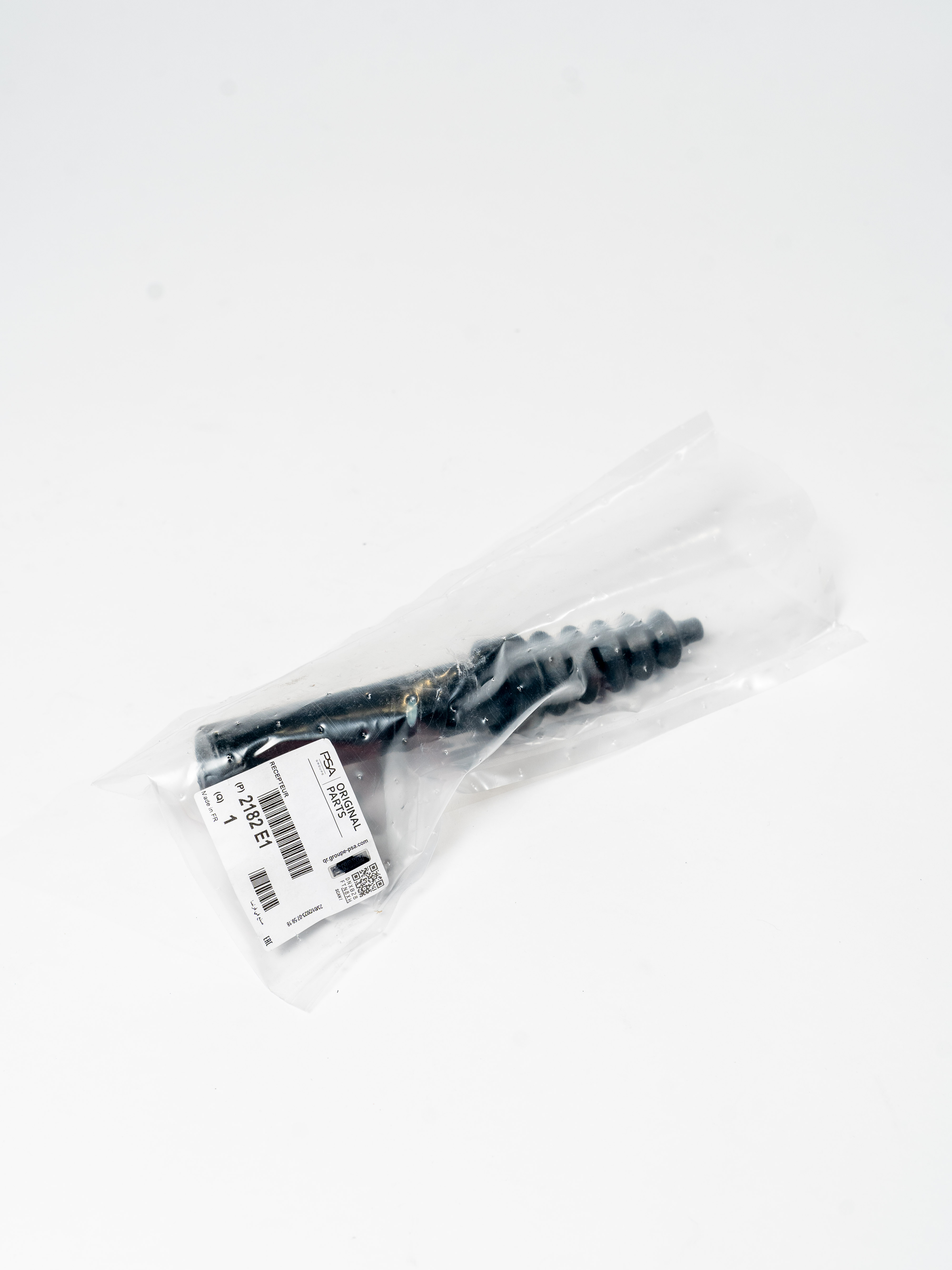 2182E1 Citroen-Peugeot Цилиндр сцепления рабочий от производителя по ...