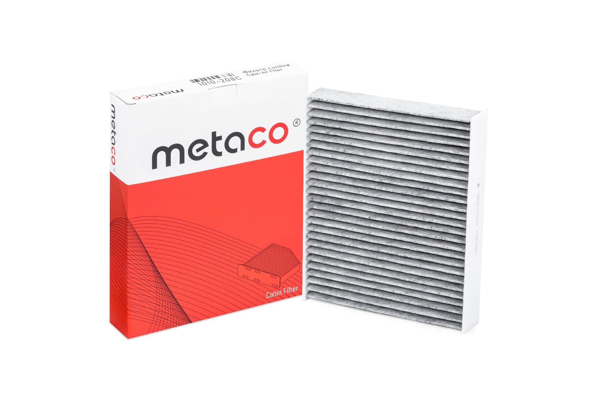 1010-208C Metaco от 566 руб. в Москве