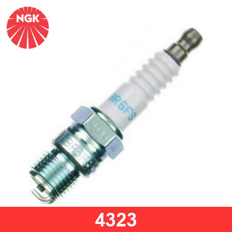 4323 NGK Свеча зажигания от производителя по спец цене купить