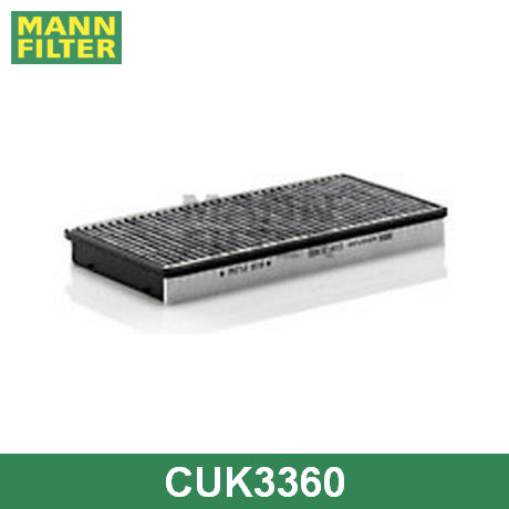 CUK3360 Mann Filter от 1806 руб. в Москве