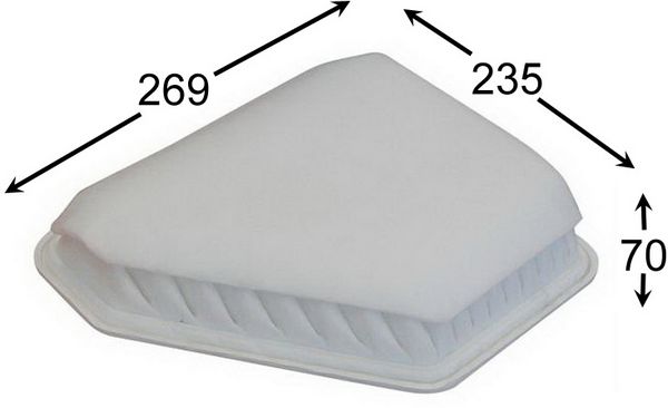 A1517 JS Asakashi от 1043 руб. в Москве