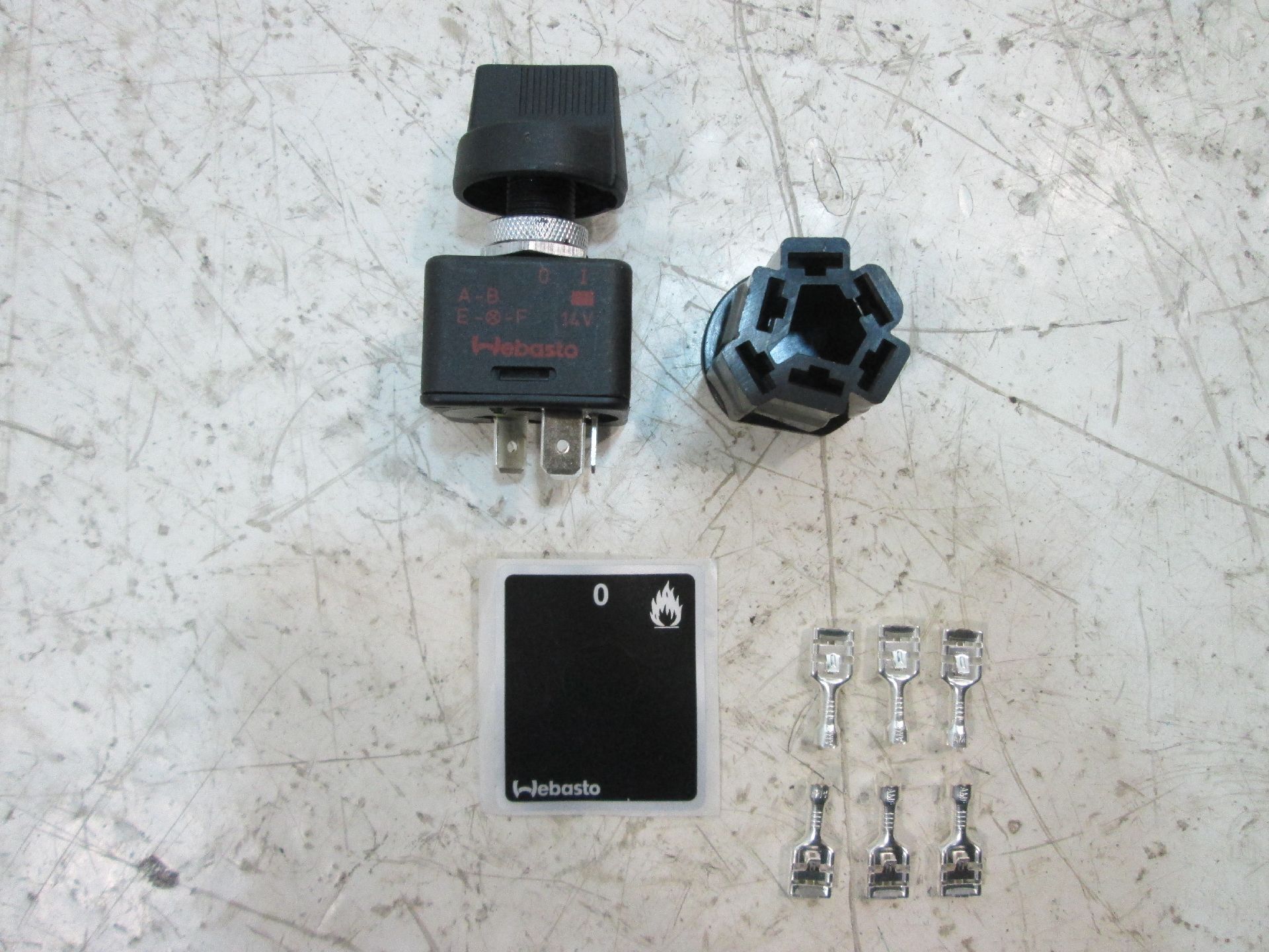 109995 Webasto в Москве