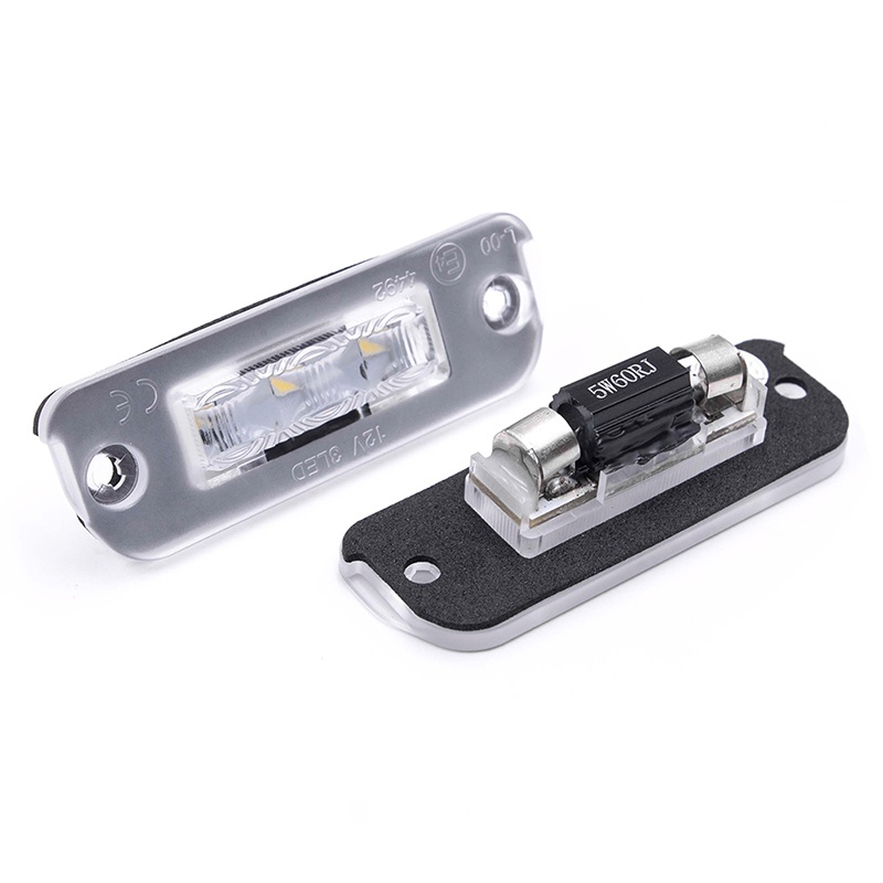 2518200166 Mercedes Benz Фонарь подсветки номера от производителя по ...