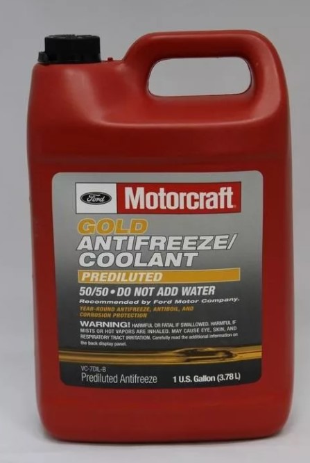 Motorcraft VC-7-B Антифриз