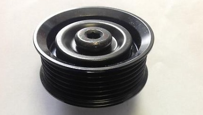 25287-27060 Hyundai-Kia Ролик дополнительный руч. ремня от ...