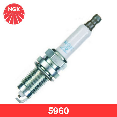 5960 NGK Свеча зажигания от производителя по спец цене купить