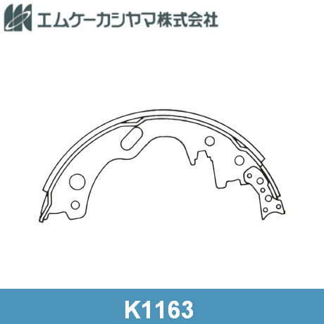 K1163 Kashiyama от 1943 руб. в Москве