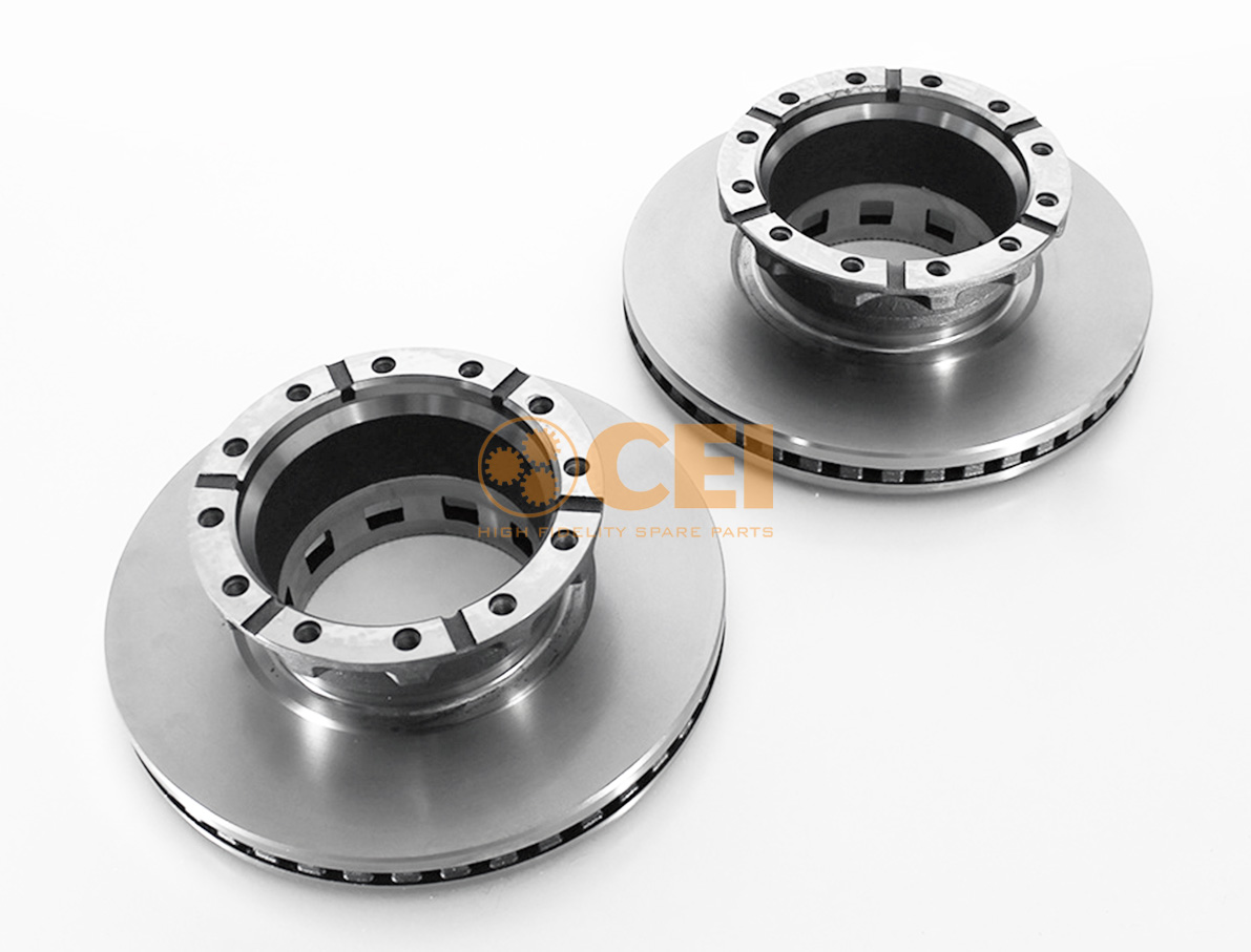 215.168 CEI Диск тормозной задний от производителя по спец цене купить
