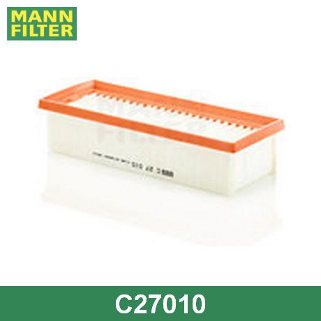 C27010 Mann Filter от 1070 руб. для Renault Duster 2010-2021 в Москве