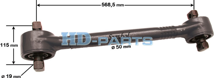 312624 HD-PARTS от 4067 руб. в Москве