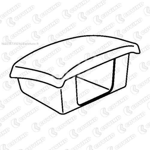 TGX/505 Covind от 419 руб. в Москве