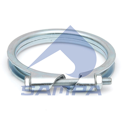 1589141 Scania Хомут глушителя от производителя по спец цене купить