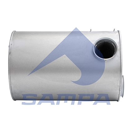 S13.1147 Starkmeister Глушитель основной от производителя по спец цене ...