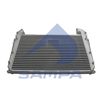 1516489 Scania Интеркулер от производителя по спец цене купить в Санкт ...