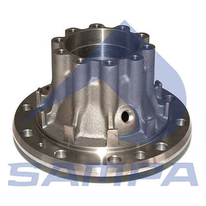 1275024 DAF Ступица задняя от производителя по спец цене купить в Санкт ...