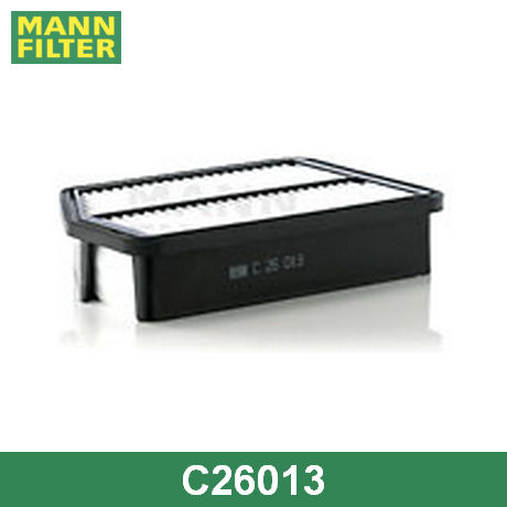 C26013 Mann Filter от 1034 руб. в Москве