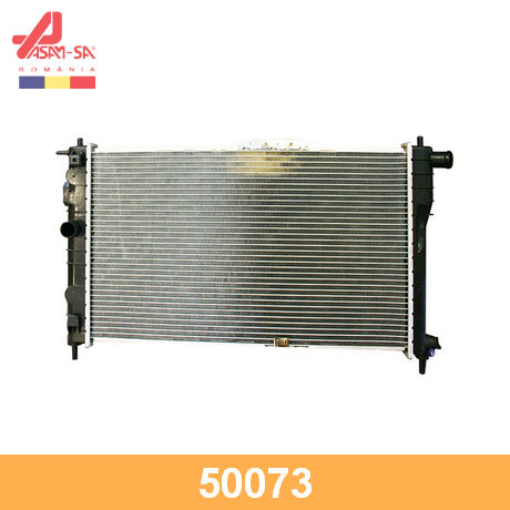 50073 Asam Радиатор основной от производителя по спец цене купить в ...