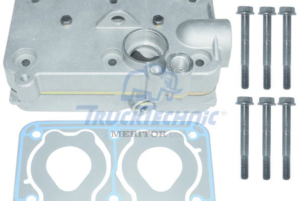 WSK.108.CH TruckTechnic Головка блока компрессора от производителя по ...