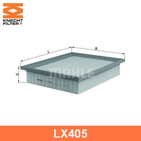 LX405 Mahle / Knecht от 1109 руб. для VW Golf III/Vento 1991-1997 в Москве