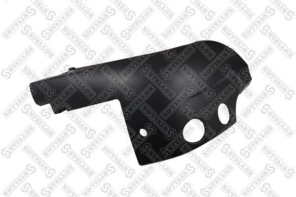 1923744 Scania Накладка переднего бампера левая от производителя по ...