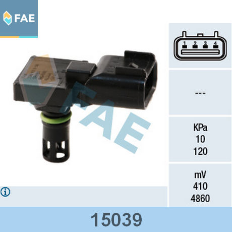 15039 FAE от 579 руб. в Москве