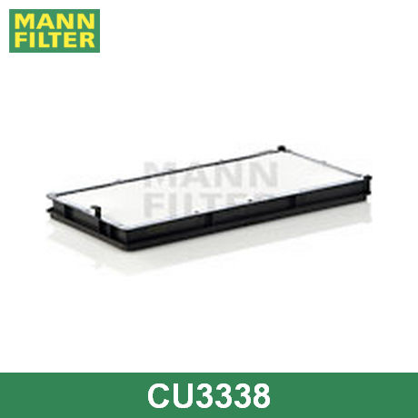CU3338 Mann Filter от 1640 руб. в Москве