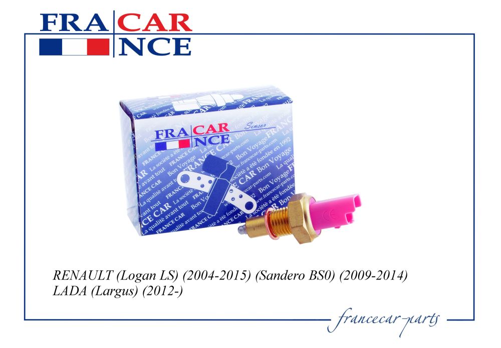 FCR210400 France Car Датчик включения заднего хода от производителя по ...