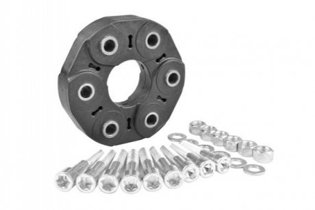 0004110000 Mercedes Benz Муфта эластичная карданн. вала от ...