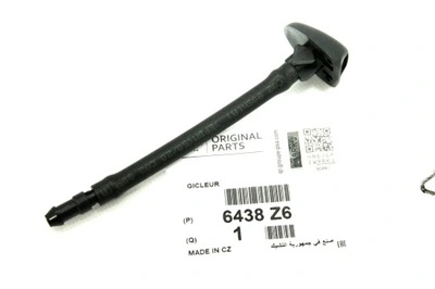 6438Z6 Citroen-Peugeot Форсунка омывателя лобового стекла от ...