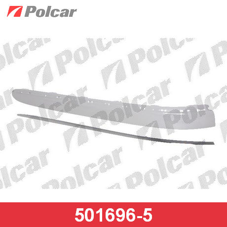 501696-5 Polcar от 2945 руб. для Mercedes Benz W211 E-Klasse 2002-2009 ...