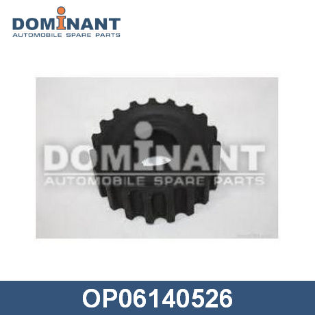 OP06140526 Dominant Шестерня коленвала от производителя по спец цене ...
