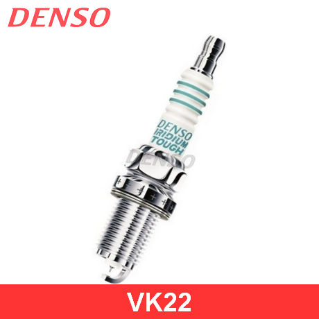 VK22 Denso Свеча зажигания от производителя по спец цене купить