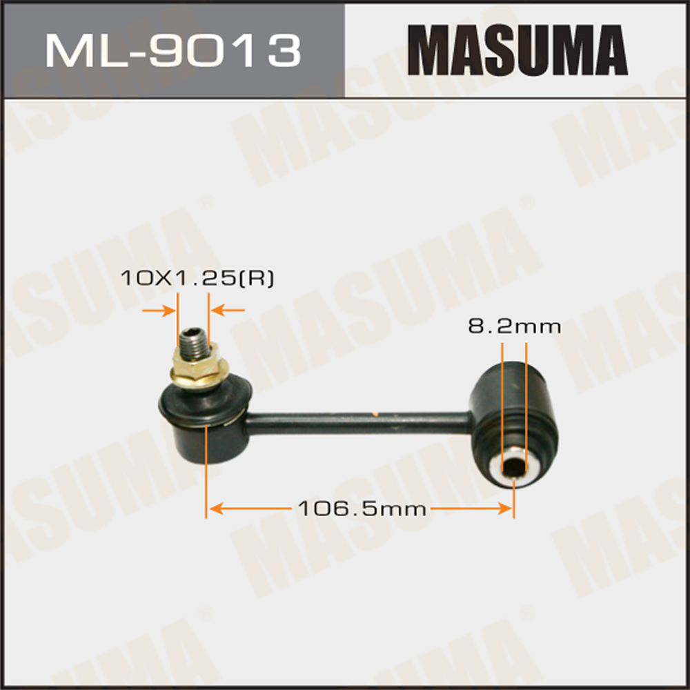 ML-9013 Masuma от 876 руб. для Lexus IS 200/300 1999-2005 в Москве