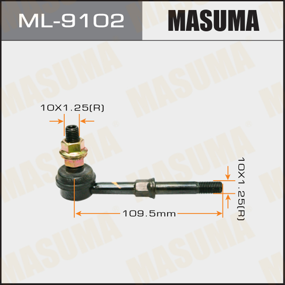 ML-9102 Masuma от 750 руб. в Москве