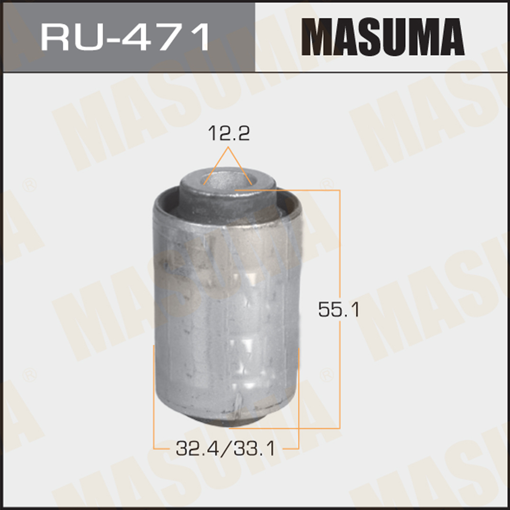 RU-471 Masuma от 513 руб. в Москве
